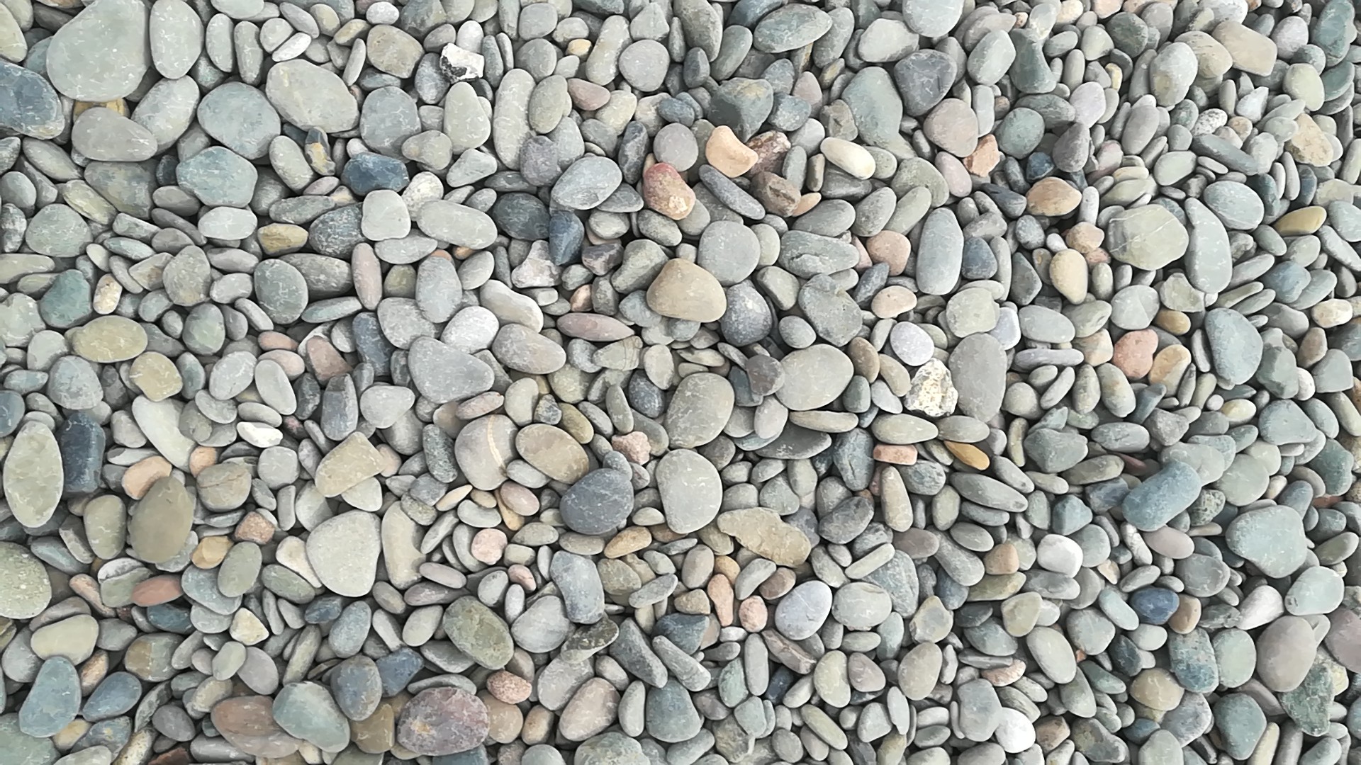 The Process of a Pebble – It's a Faith Thing!